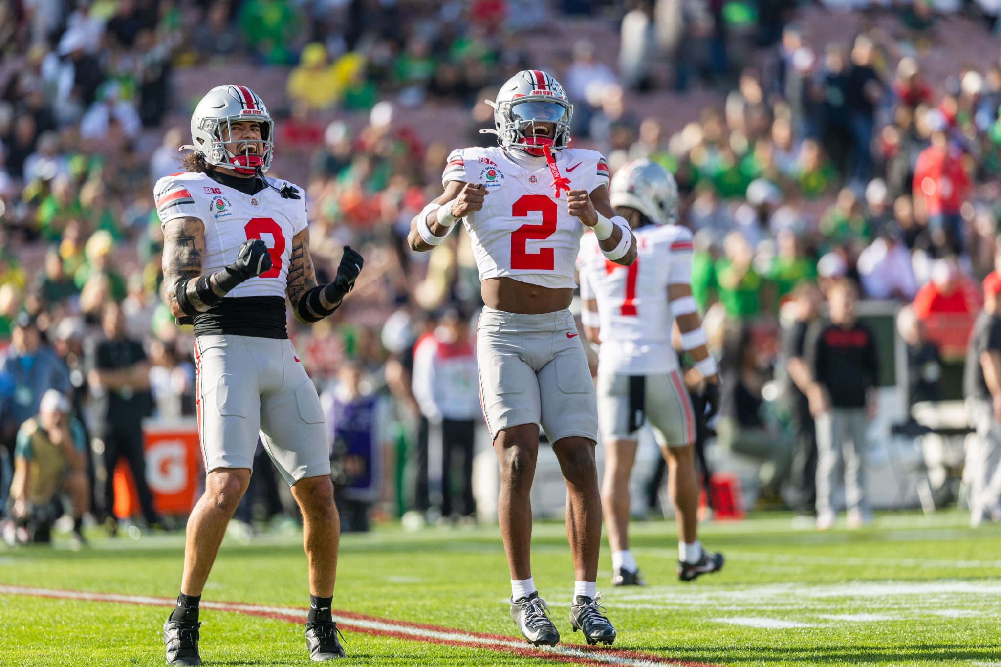 Ohio State Names Four Captains For 2025 Season – Buckeye Sports Bulletin
