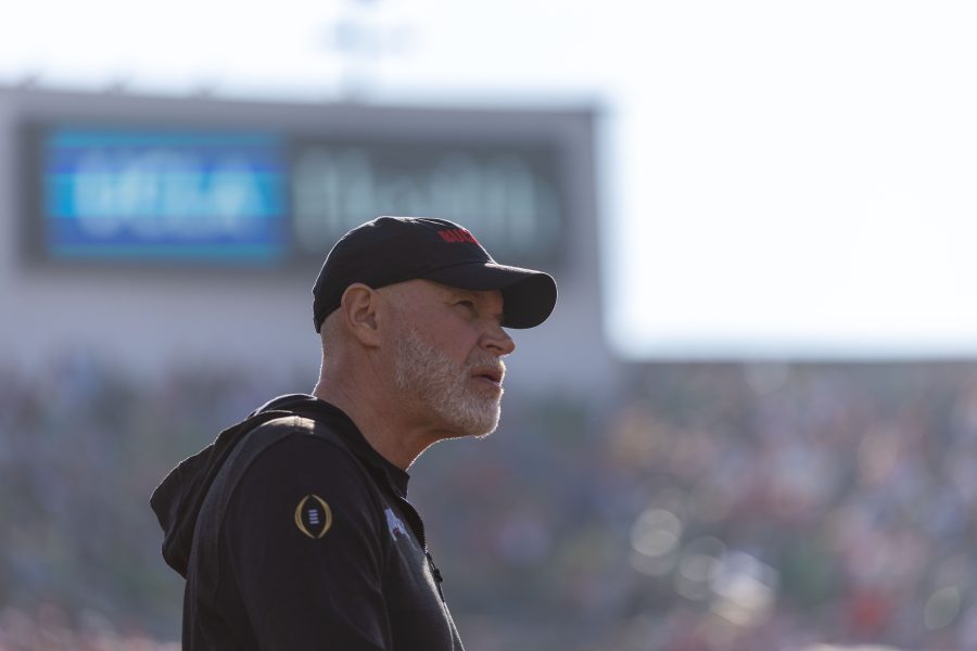 Jim Knowles Reportedly Leaving Ohio State To Become Defensive ...