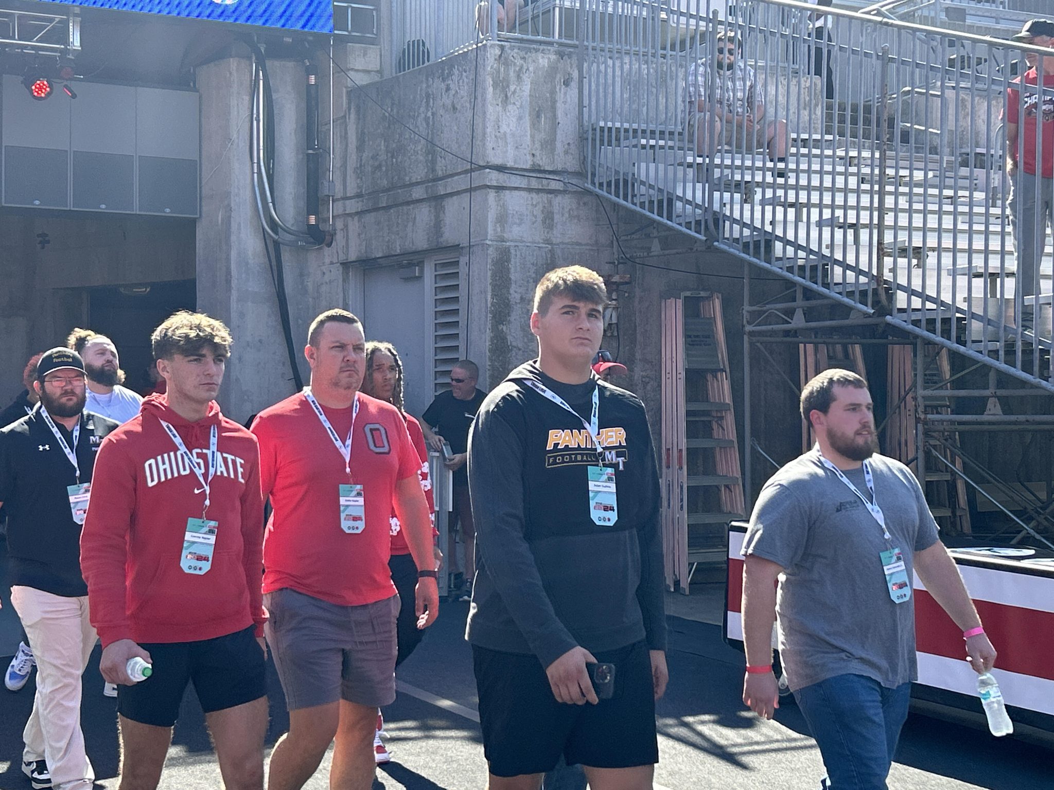 Recruiting Outlook: 2026 Prospects Begin Scheduling Official Visits – Buckeye Sports Bulletin