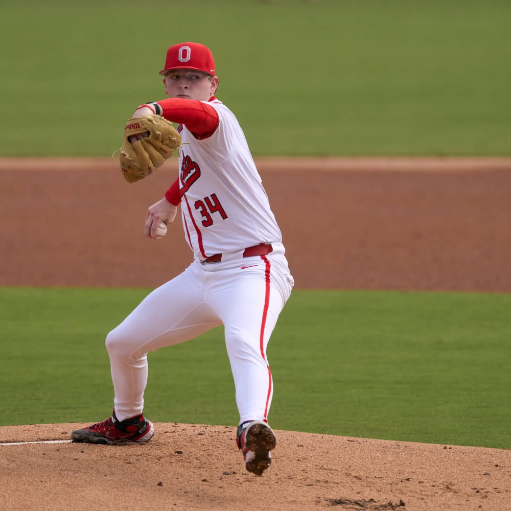 Ohio State Baseball Drops First Three, Looks To Bounce Back In Jax ...