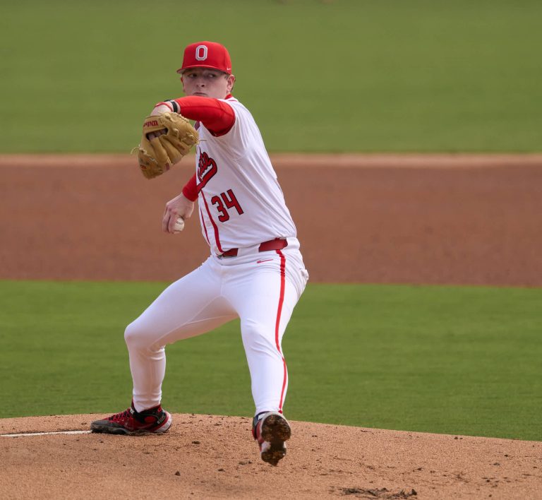 Ohio State Baseball Trying To Make The Most Of Tough Losses, Preparing ...