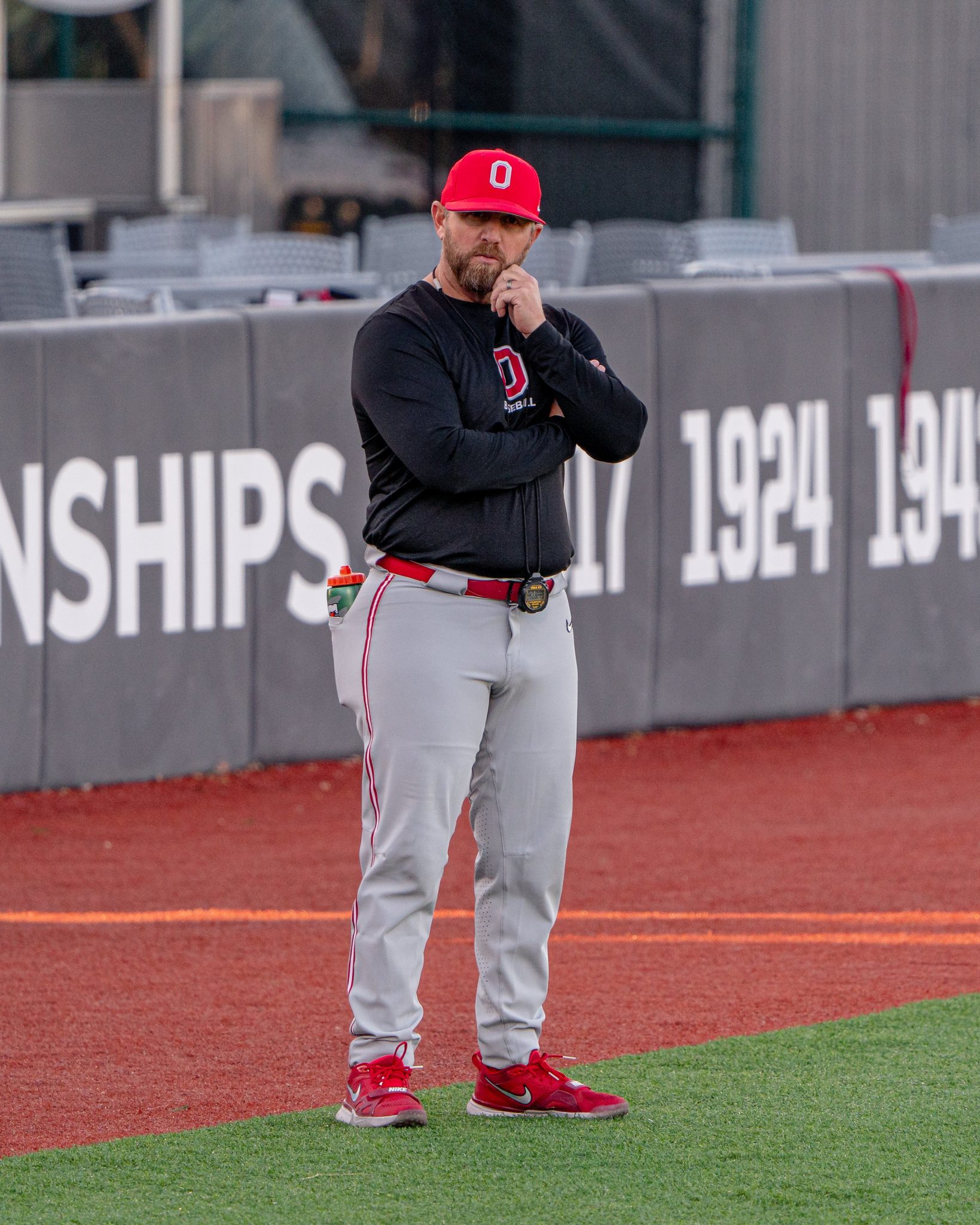 Ohio State Baseball Season Opens With Three Game Series At Arizona ...