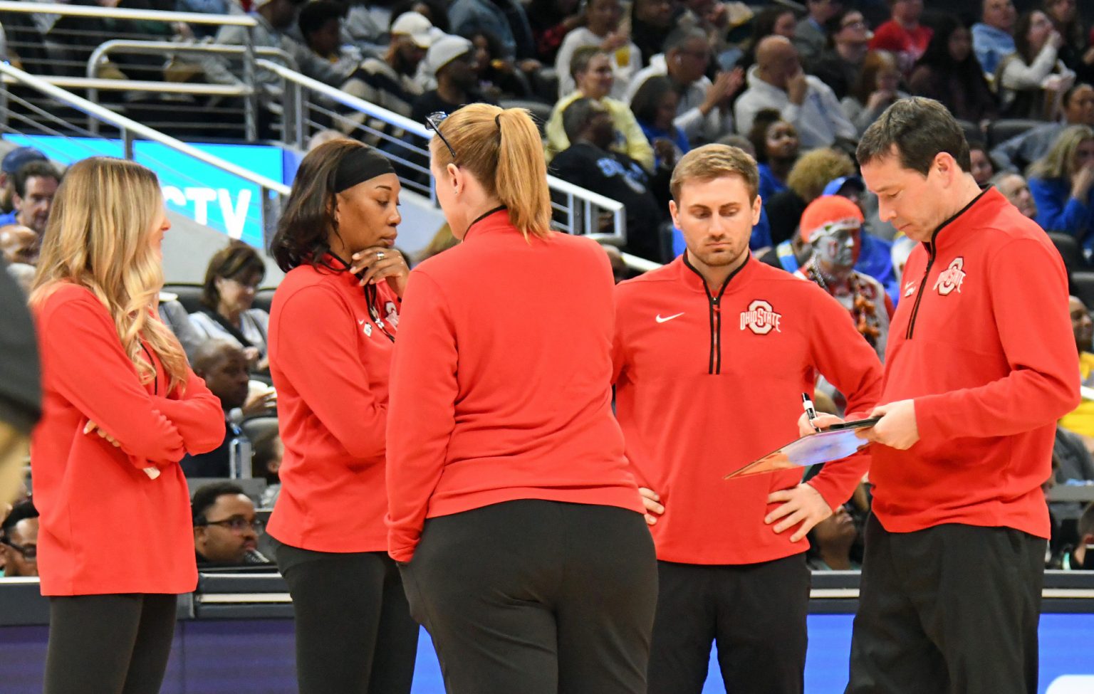 Sophomore Center Faith Carson Enters Transfer Portal – Buckeye Sports ...