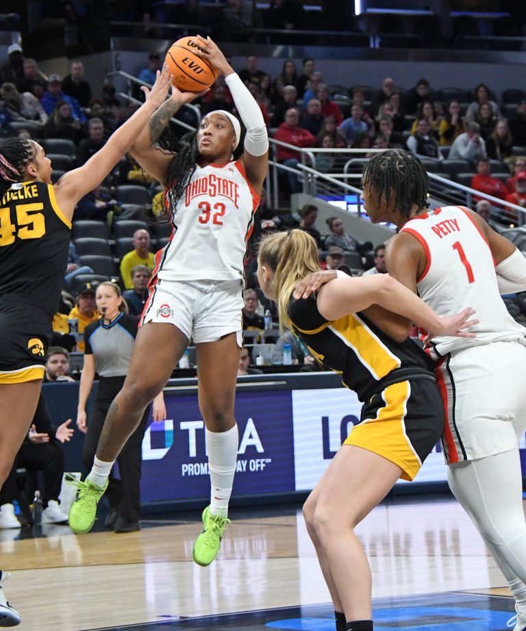 Former Ohio State Forward Cotie McMahon Commits To Ole Miss – Buckeye ...