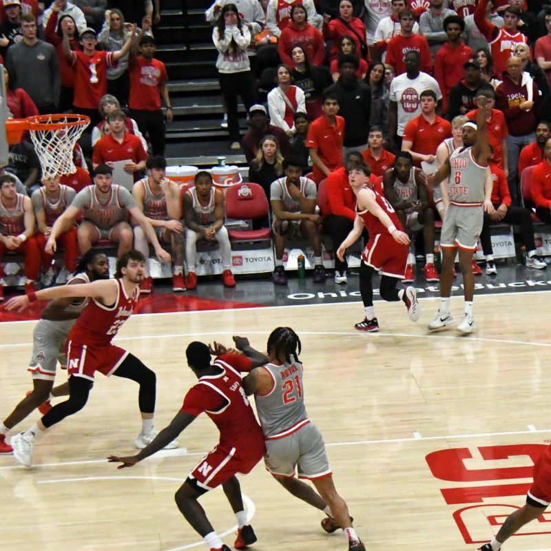 Freshman Center Ivan Njegovan Showing Promise In Frontcourt For ...