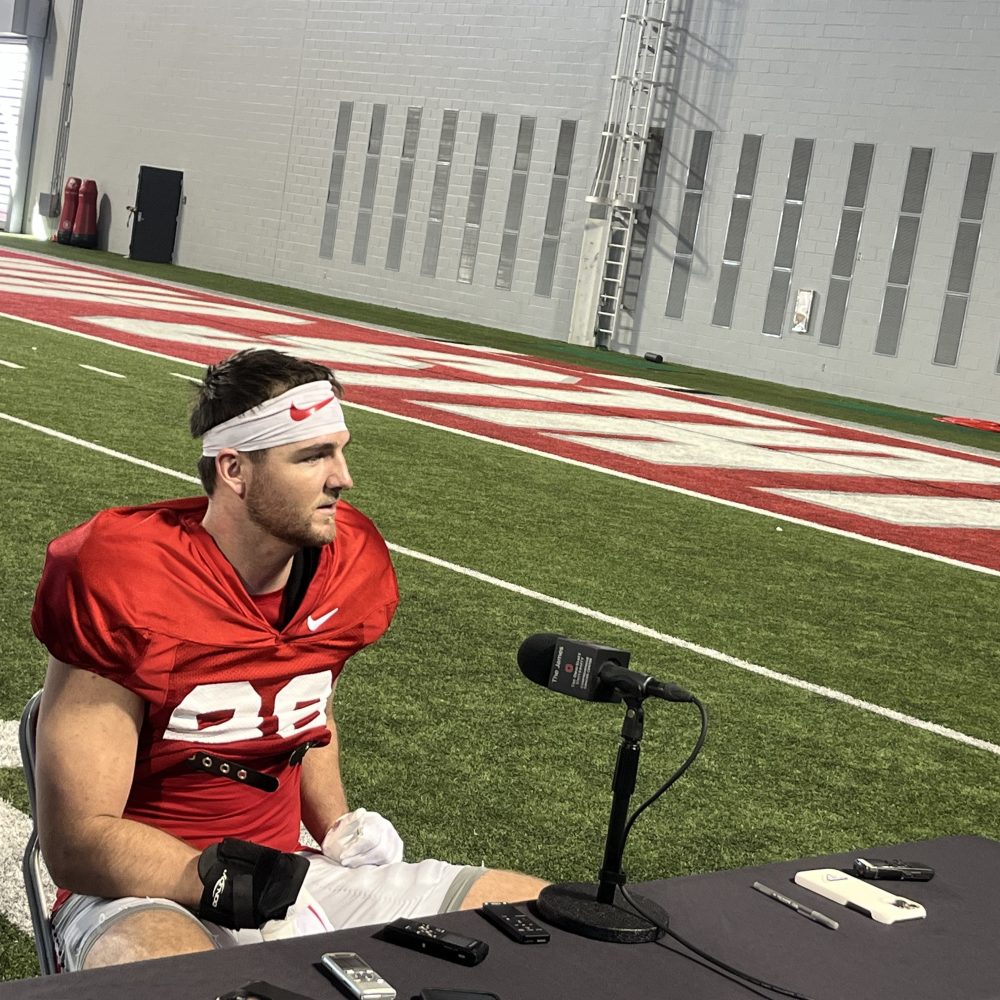 Former Ohio State Forward E.J. Liddell Signs Two-Way Contract With ...