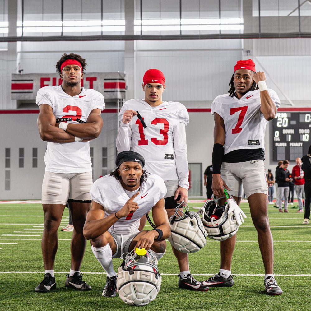 Ohio State Baseball Season Opens With Three Game Series At Arizona ...