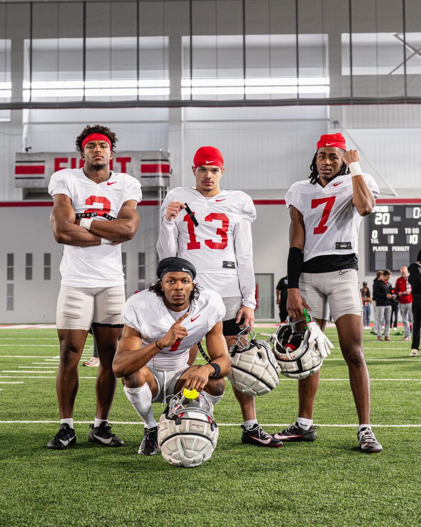 Redshirt Freshman Cornerback Miles Lockhart Becomes First Buckeye Of ...