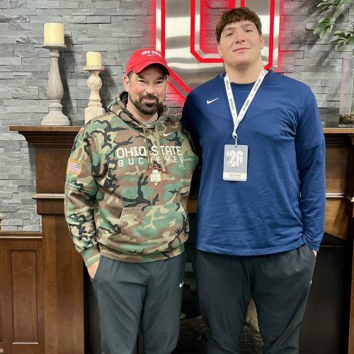 Football – Buckeye Sports Bulletin