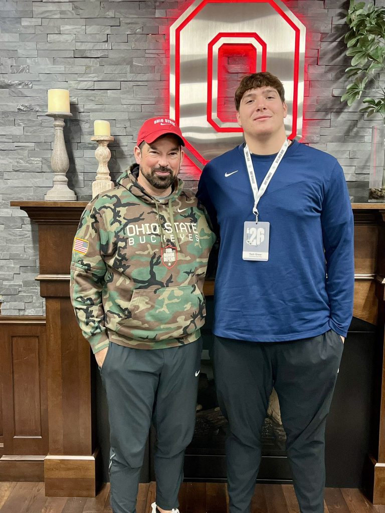 Early Signing Period: Four-Star Offensive Tackle Sam Greer Signs With ...