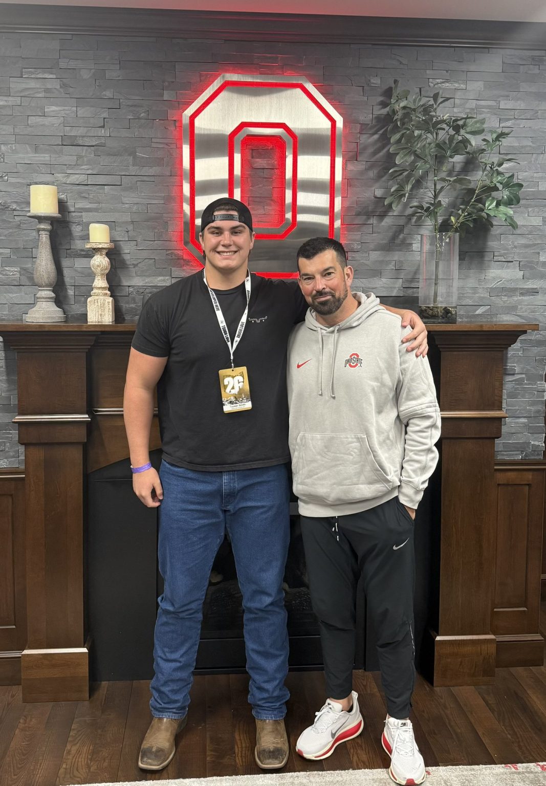 Early Signing Period: Three-Star Interior Offensive Lineman Tucker ...