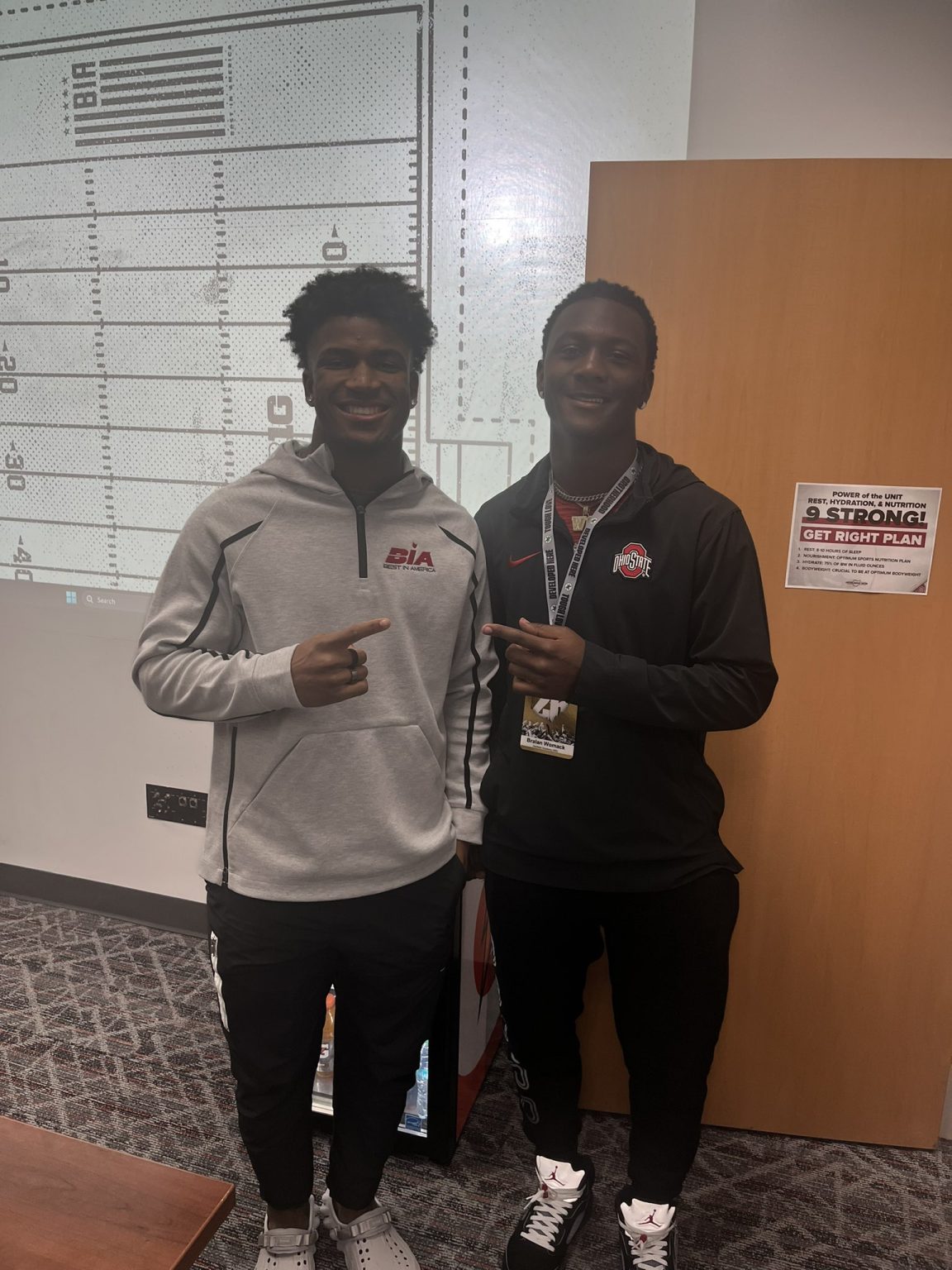 Five-Star Safety Bralan Womack Commits To Auburn – Buckeye Sports Bulletin