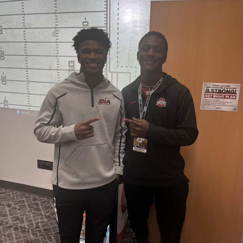 Ohio State Adds Former Ohio State Safety Nate Ebner As Special Teams ...