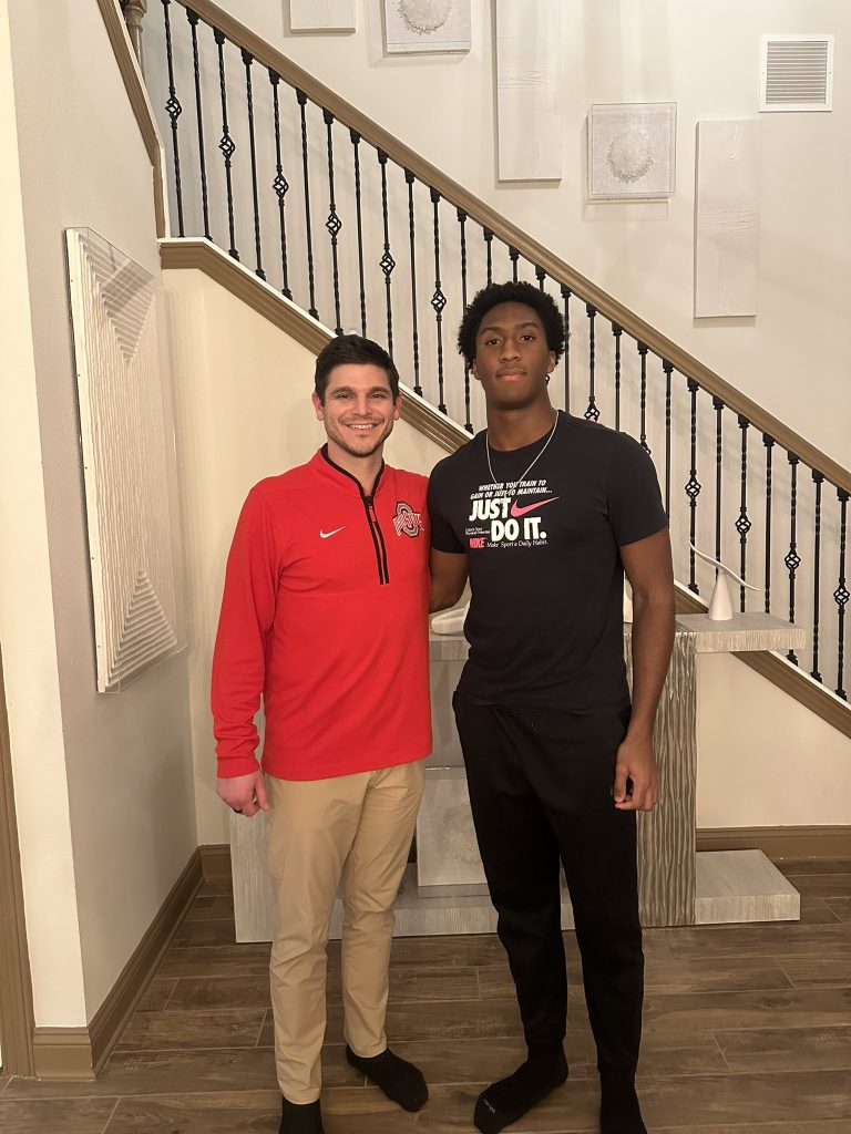 Four-Star Safety Simeon Caldwell Commits To Ohio State – Buckeye Sports ...