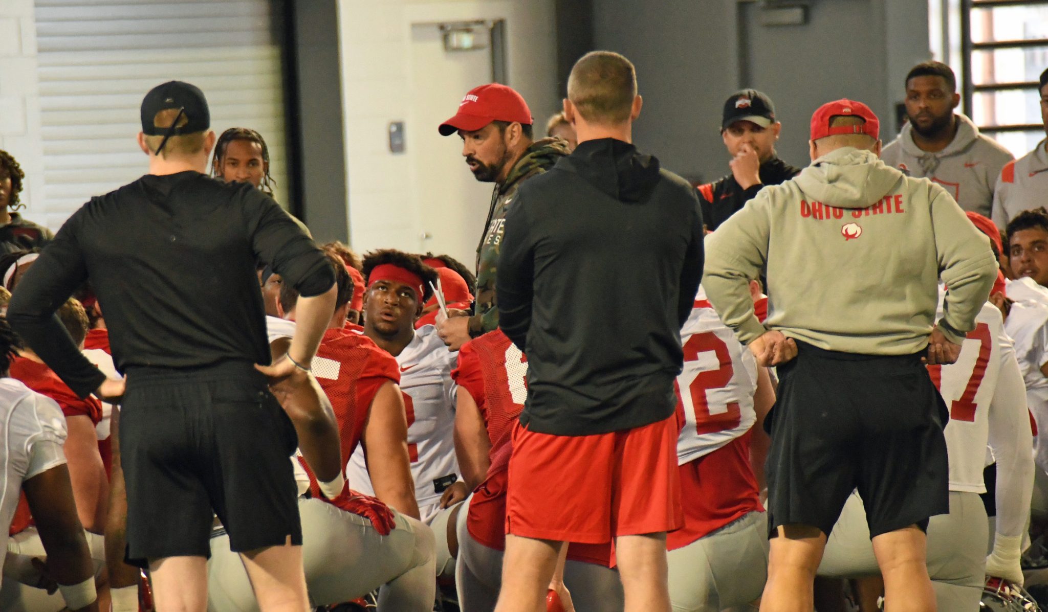 Ohio State Wide Receiver Quincy Porter Becomes First Freshman To Lose ...