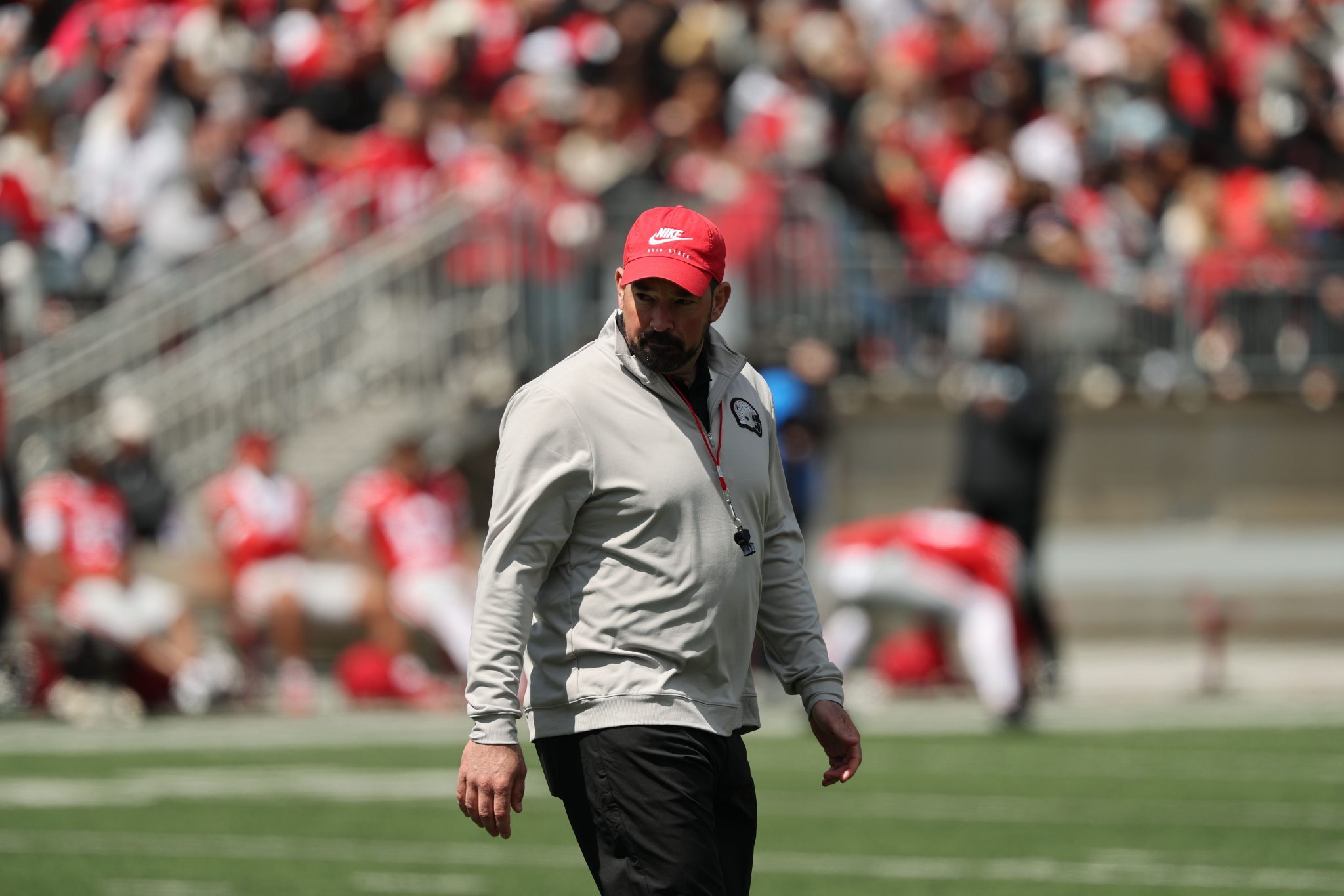 Head Coach Ryan Day To Call Plays For Ohio State Throughout College ...