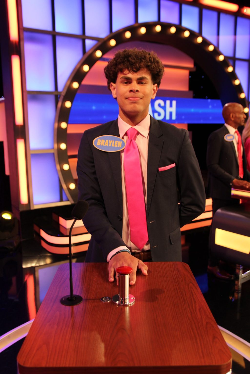 Ohio State Walk-On Guard Braylen Nash Appears On “Family Feud,” Family ...