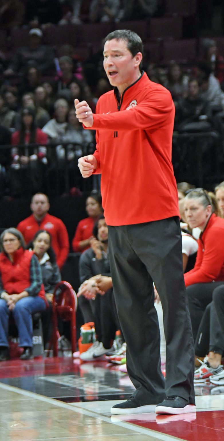 Kevin McGuff Arrested For Driving Under The Influence In Dublin – Buckeye Sports Bulletin