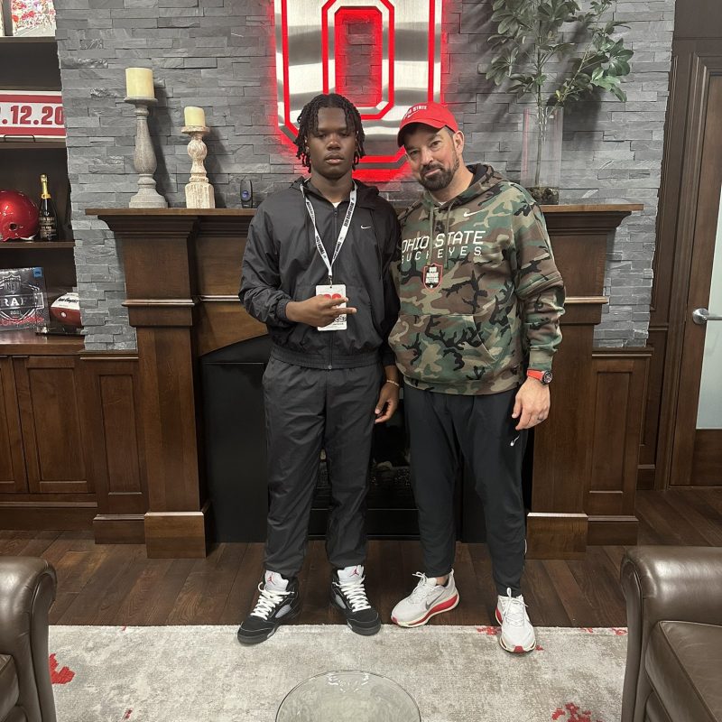 Football – Buckeye Sports Bulletin