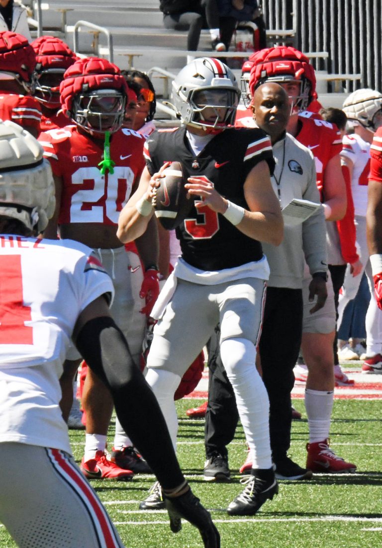 Lincoln Kienholz And Jaylen McClain Among Eight Summer “Iron Buckeyes ...