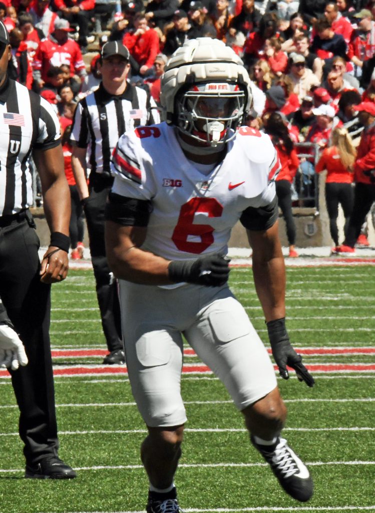 Sonny Styles Chosen As Recipient Of Block “O” Jersey – Buckeye Sports ...