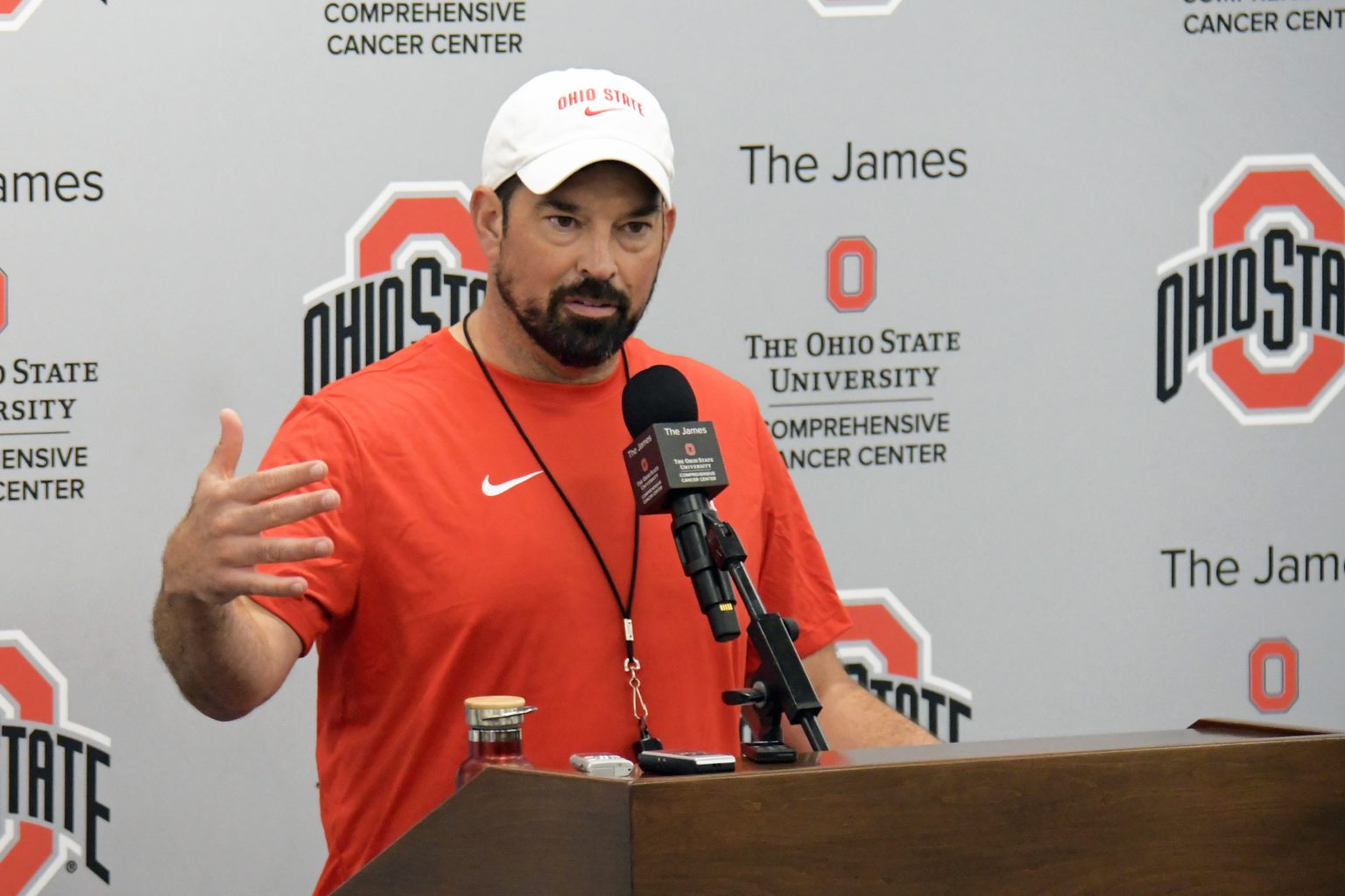 Ryan Day Says Ohio State Must Have Its Best Week of Practice, Treat ...