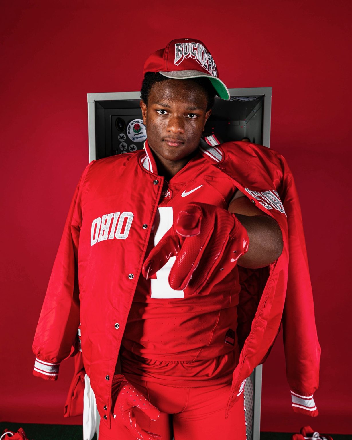 Five-Star Running Back And OSU Target Derrek Cooper Commits To Texas ...