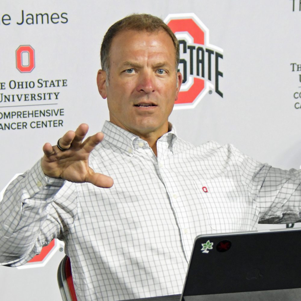 Ohio State Officially Announces Additions, Promotions On Coaching Staff ...