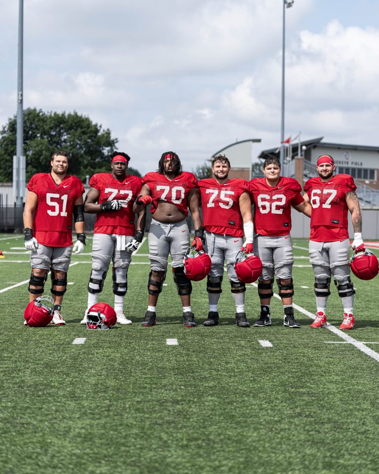 Transfers Phillip Daniels and Beau Atkinson Become Latest Buckeyes To ...