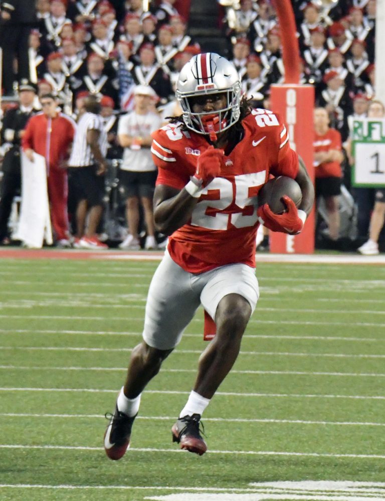 Buckeye Leaves: Bo Jackson, Arvell Reese, Jeremiah Smith Stand Out In ...