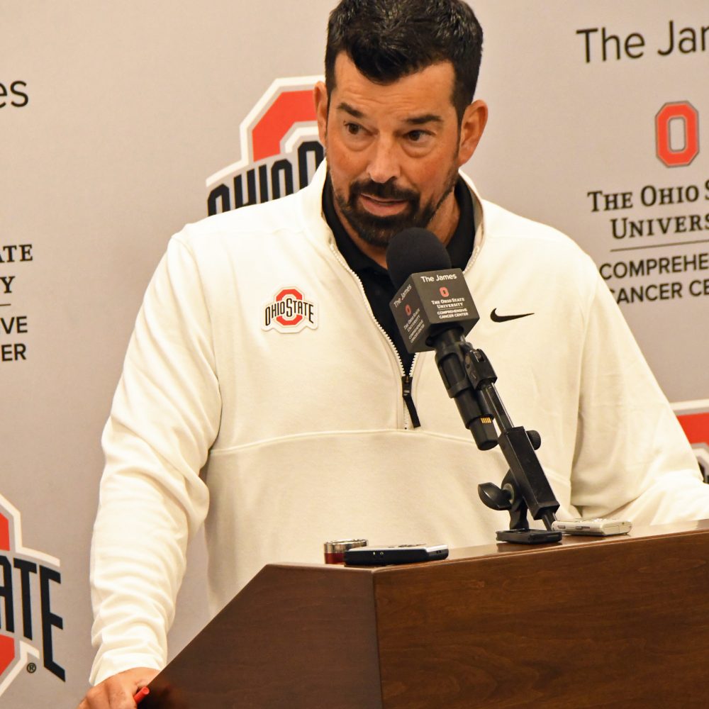 Ohio State Offers 2028 Wide Receiver Jett Harrison, Brother Of Marvin ...