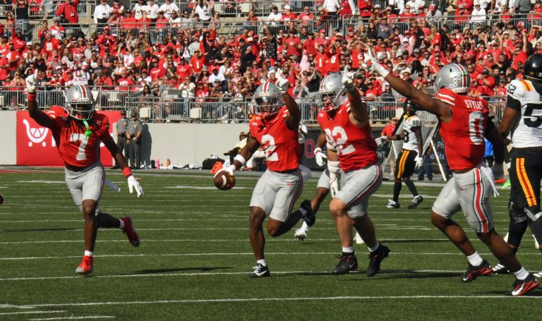 Football – Buckeye Sports Bulletin