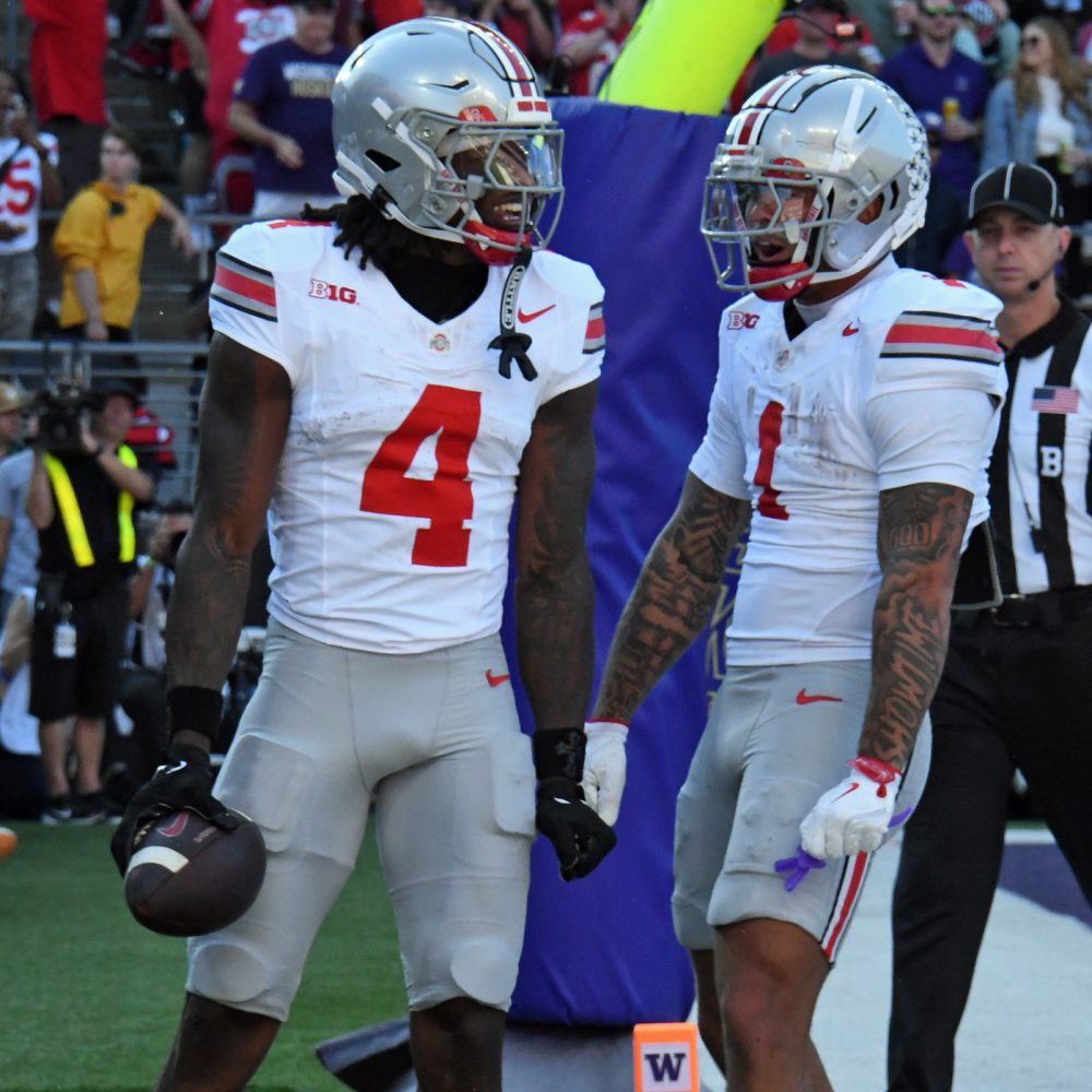 Ohio State General Manager Mark Pantoni Named 2025 Executive Of The ...