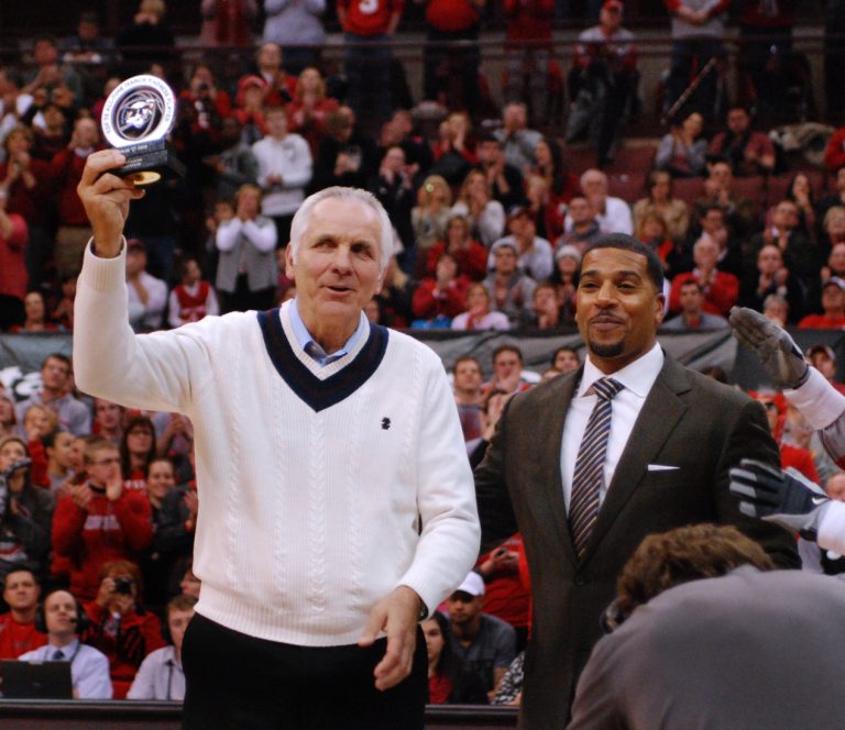 Ohio State Basketball Legend Jerry Lucas To Ring The Victory Bell ...