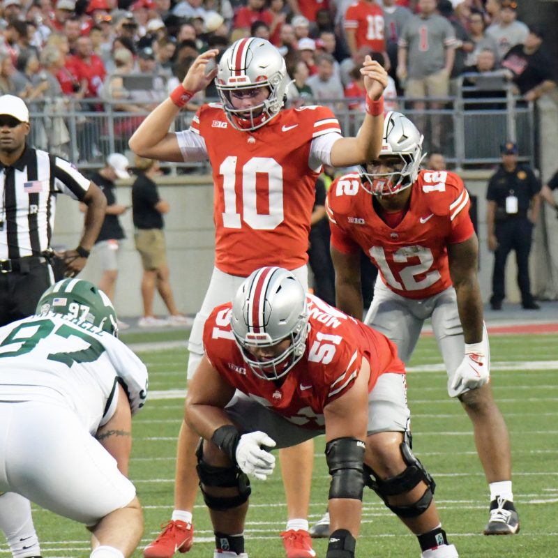 Ohio State Reports Record Athletics Revenue, Nearly $280 Million, For ...
