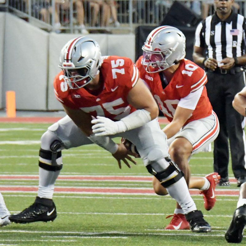 Ohio State General Manager Mark Pantoni Named 2025 Executive Of The ...