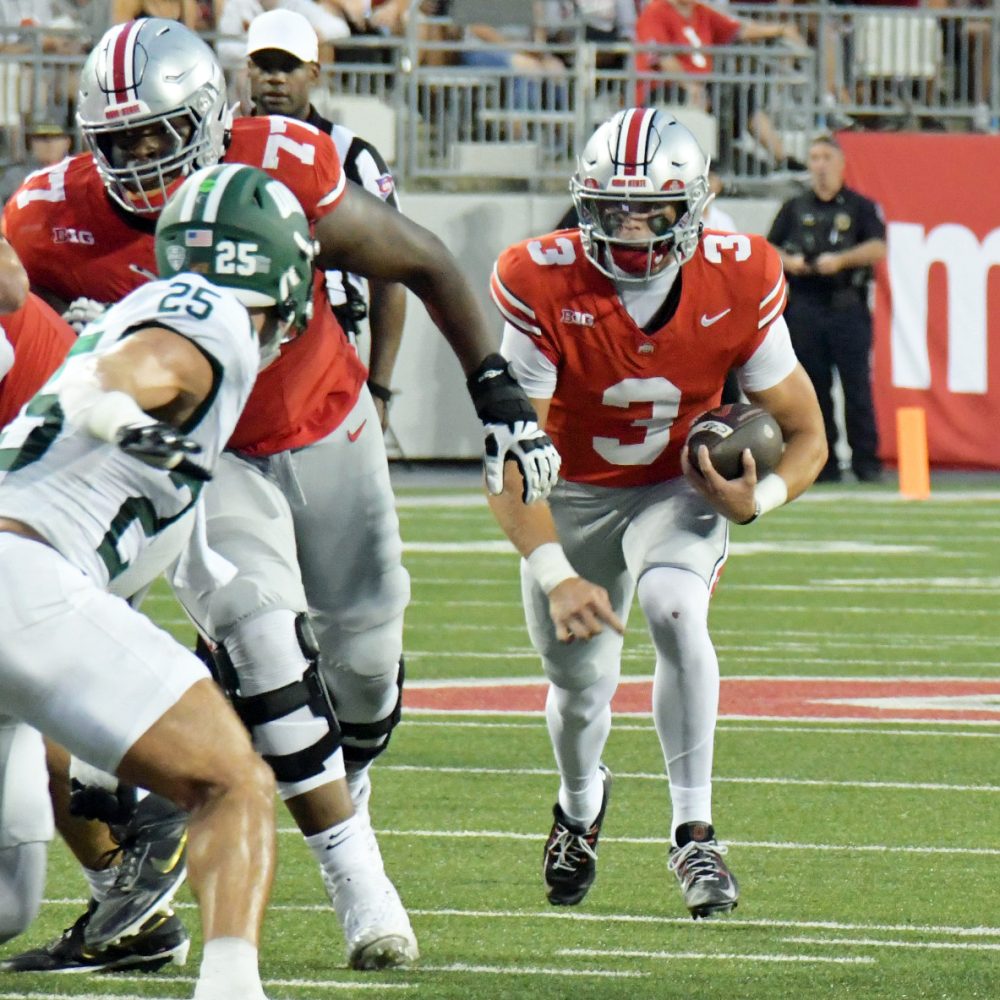 Ohio State Reports Record Athletics Revenue, Nearly $280 Million, For ...