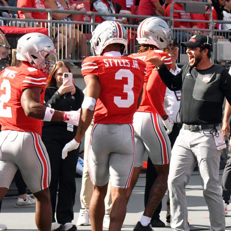 Ohio State Reports Record Athletics Revenue, Nearly $280 Million, For ...