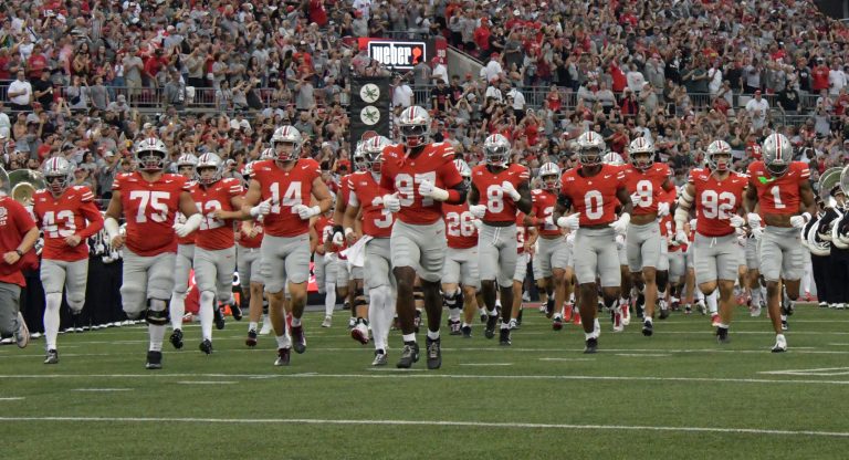 Kickoff Times Announced For Ohio State Games Against Ball State, Kent ...