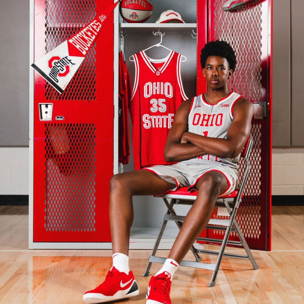 Ohio State Walk-On Guard Braylen Nash Appears On “Family Feud,” Family ...