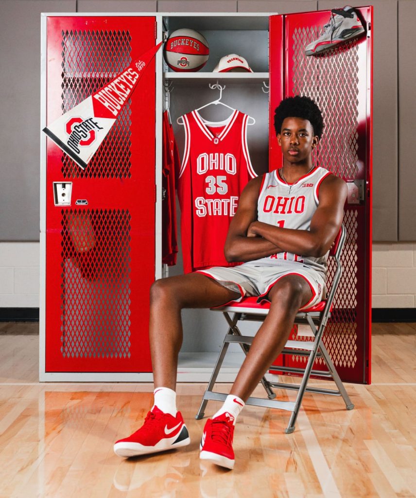 Five-Star Small Forward Anthony Thompson Commits To Ohio State ...