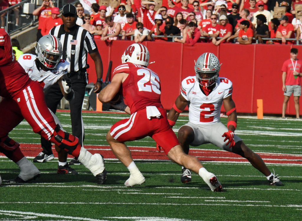 Six Buckeyes Earn Walter Camp All-America Honors – Buckeye Sports Bulletin