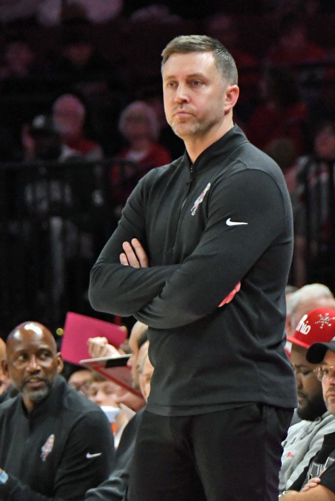 Men’s Basketball: Four-Star 2027 Guard LJ Smith Commits To Ohio State ...