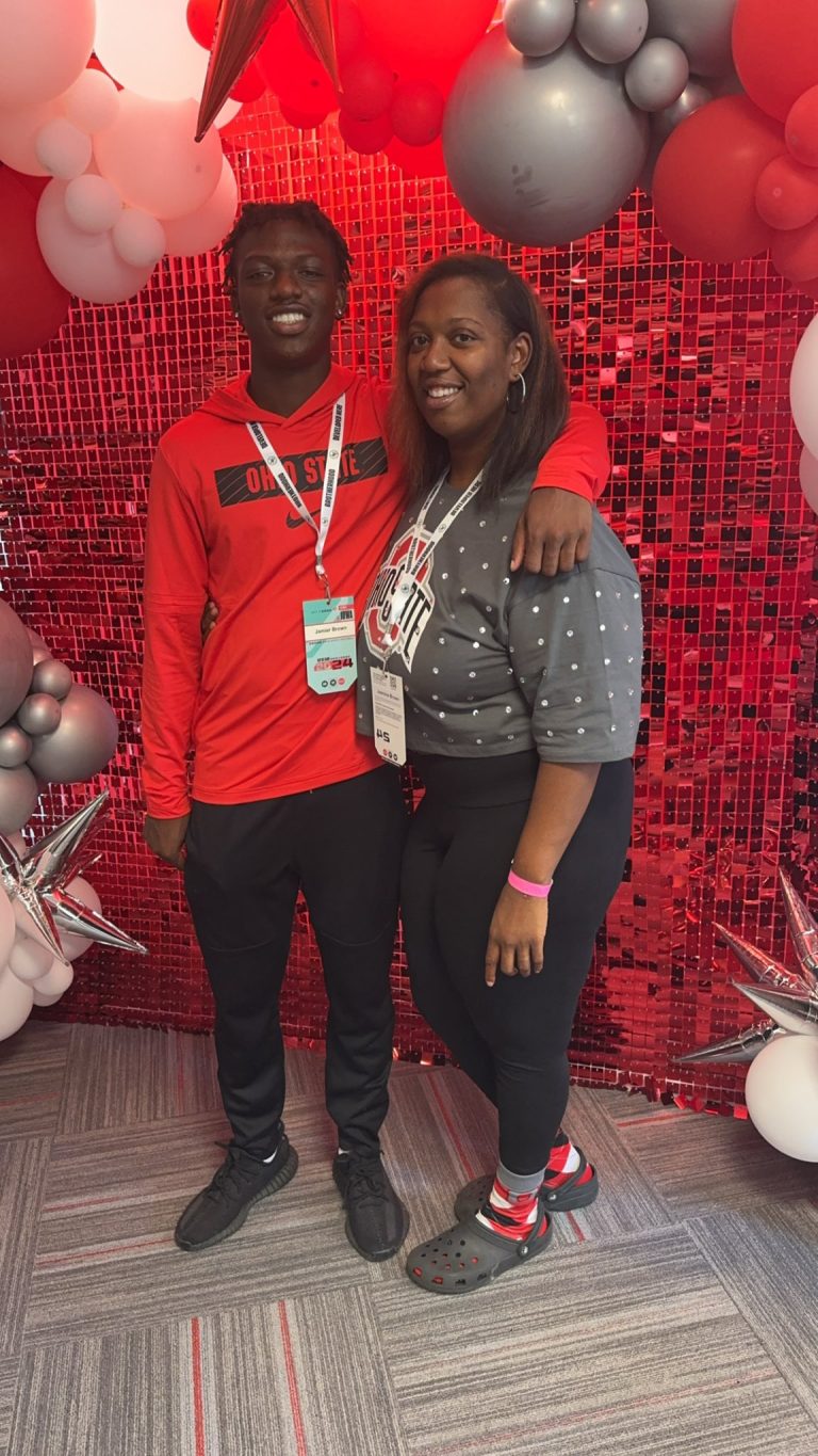 Ohio State Wide Receiver Commit Jamier Brown Part Of Lawsuit Aiming To ...
