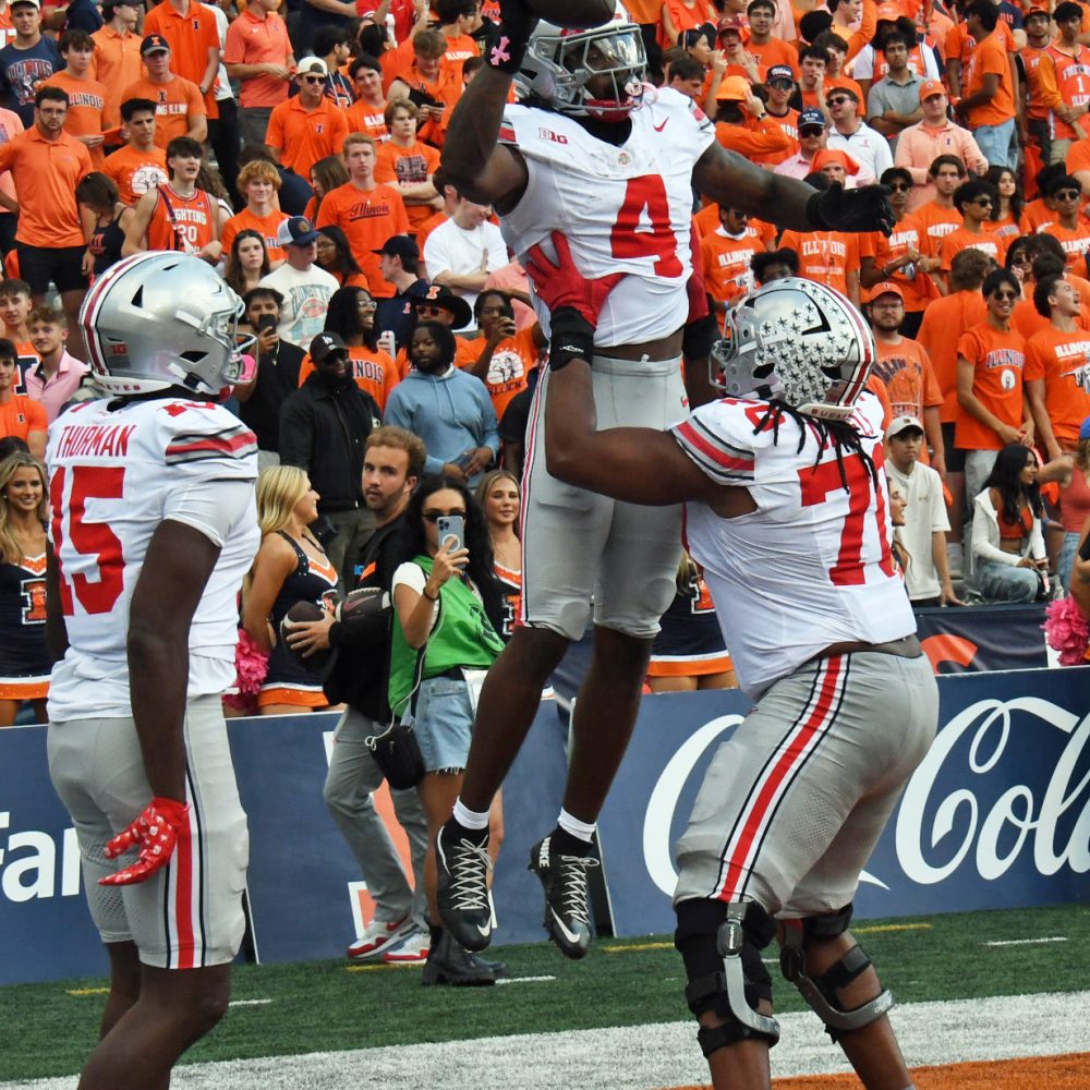 Early Signing Period: Four-Star Wide Receiver Philip Bell Signs With ...