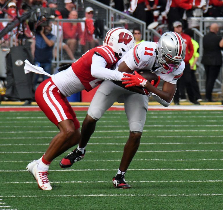 Former Ohio State Wide Receiver Quincy Porter Transfers To Notre Dame ...