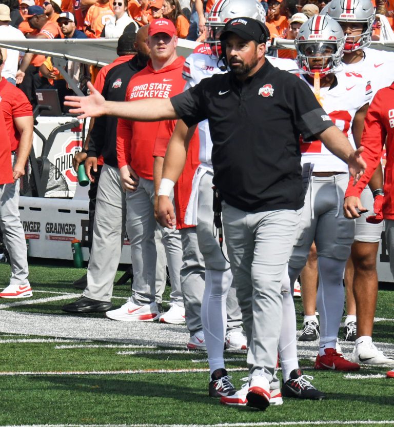 Sam’s Stance: Late Season Loss Will Prove Beneficial For Ohio State ...