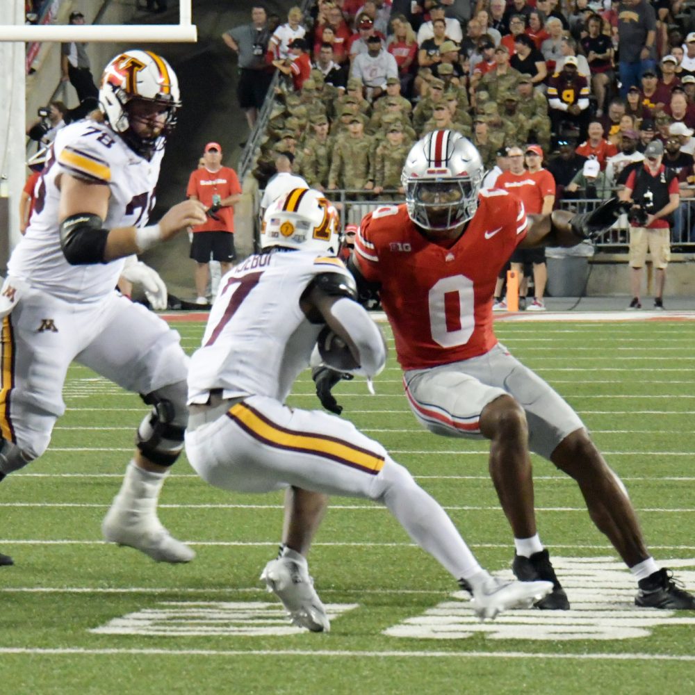 Ohio State Finalizes Staff Salaries For 2025, Matt Patricia Set To Be ...