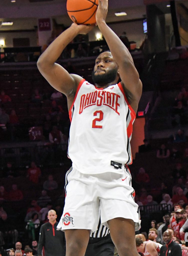 Christoph Tilly Game-Winner Gives Ohio State 64-63 Win Over Notre Dame ...