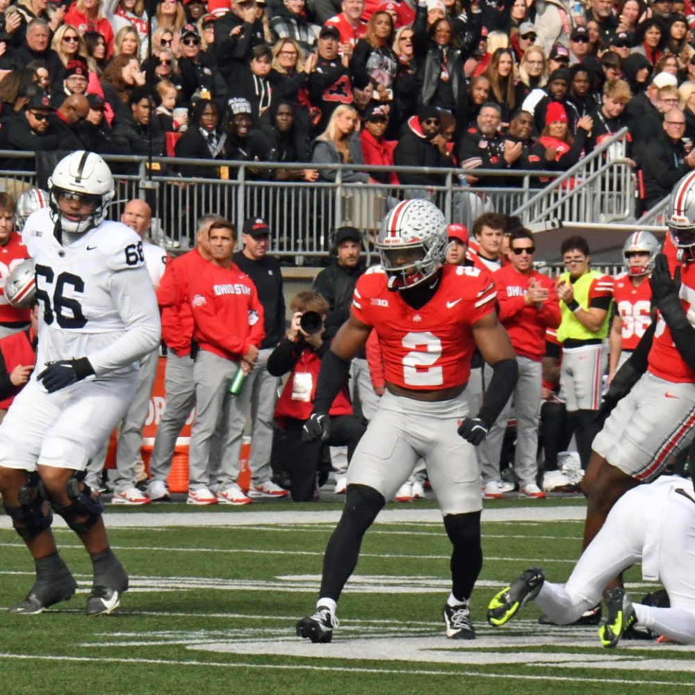 Four-Star Athlete Legend Bey Flips From Ohio State Back To Tennessee ...